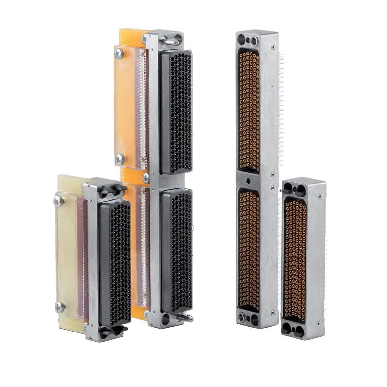 Kombinierter Steckverbinder - C9394 series - Smiths Interconnect ...