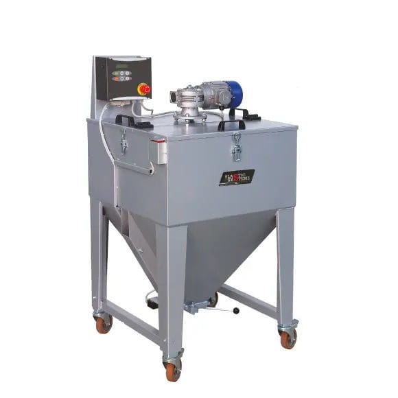 Dynamischer Mischer - M series - Plastic Systems S.p.A. - Batch ...