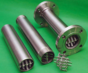 Statischer Mischer / kontinuierlich / Hochleistung - X-Grid - StaMixCo AG