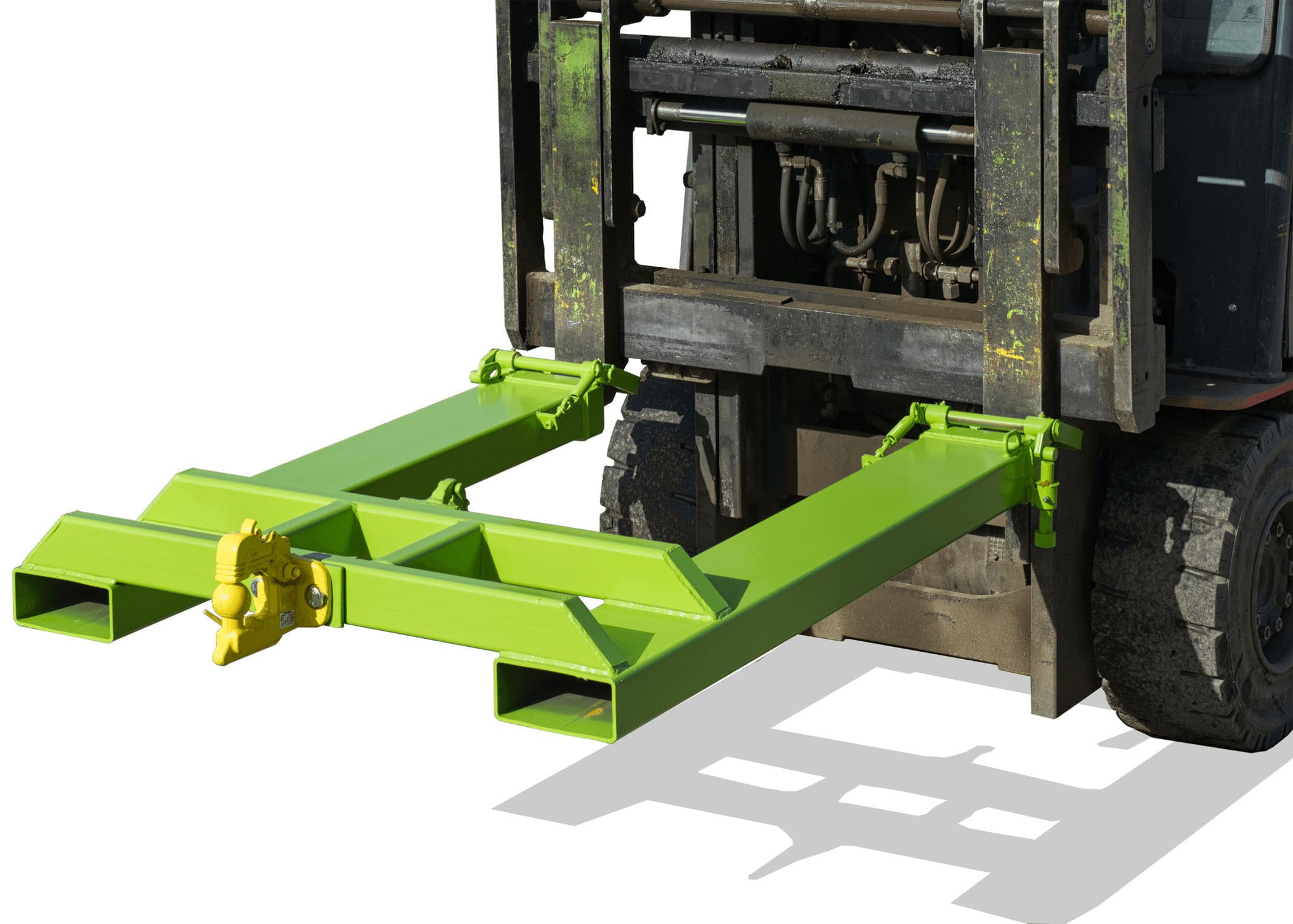 Zubehör für Gabelstapler / Multifunktion - AM 05 series - GOUBARD - für ...