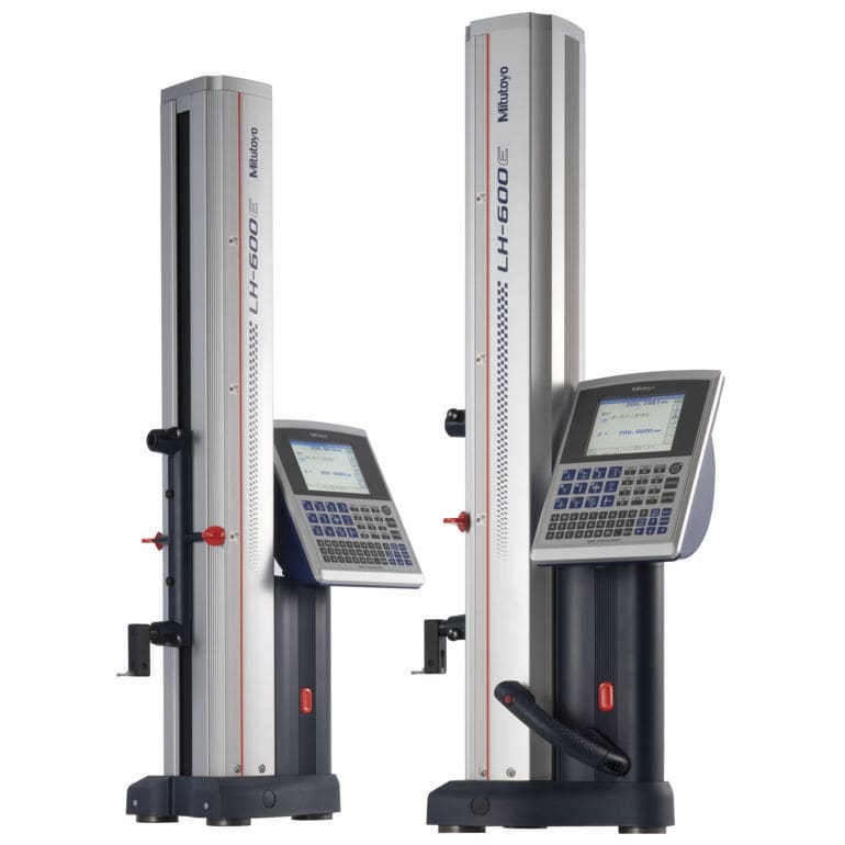 Höhenmessgerät mit Digitalanzeige - LH-600 - MITUTOYO - Hochpräzision