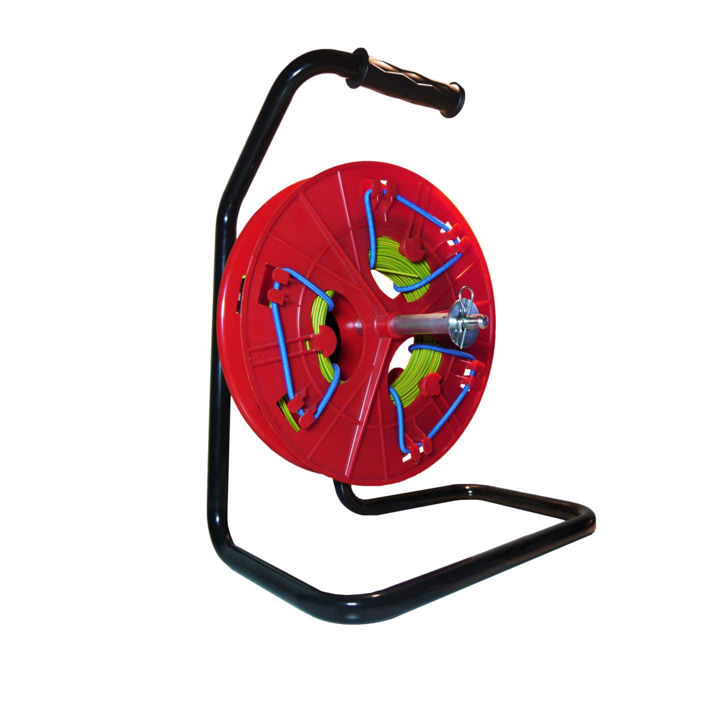 Manuelle Haspel - UNIQUAD - CABLE EQUIPEMENTS - für Kabel / tragbar