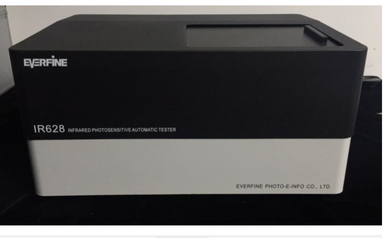 LED-Tester - IR-628 - EVERFINE Corporation - Rohr / automatisch ...