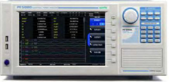 Überwachungs-Analysator - PF6000 - EVERFINE Corporation - elektrisch ...