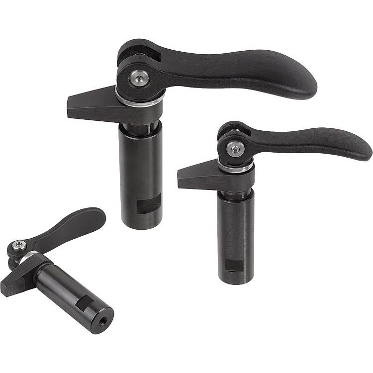 Exzenterhebel - 04371 - norelem - Éléments standard mécaniques