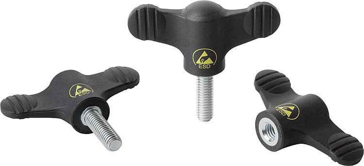 Schwenkgriff - 06652 - norelem - Éléments standard mécaniques ...