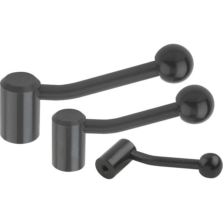 Indexierbarer Griff - 06340 - norelem - Éléments standard mécaniques ...