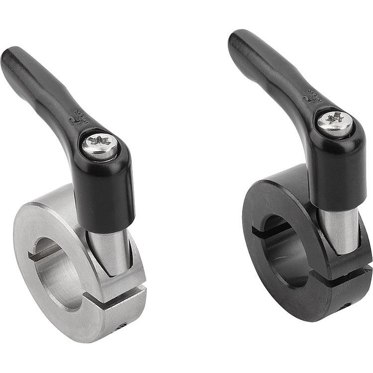 Stahl-Klemmring - 07810 - norelem - Éléments standard mécaniques ...