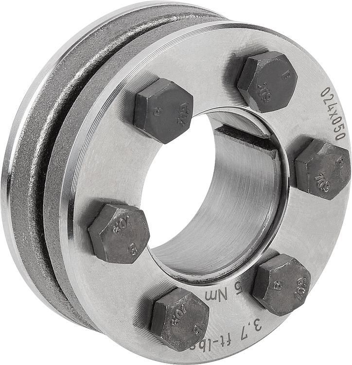 Spannbuchse - 23380 - norelem - Éléments standard mécaniques