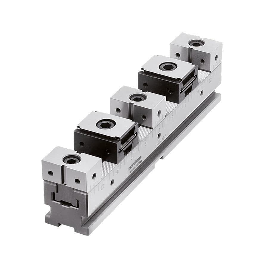 Mehrfachspannsystem - 41510 series - norelem - Éléments standard ...