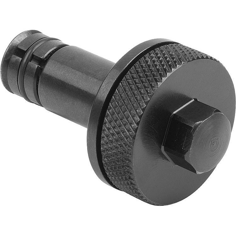 Positionierungsspindel - 03156-20 - norelem - Éléments standard mécaniques