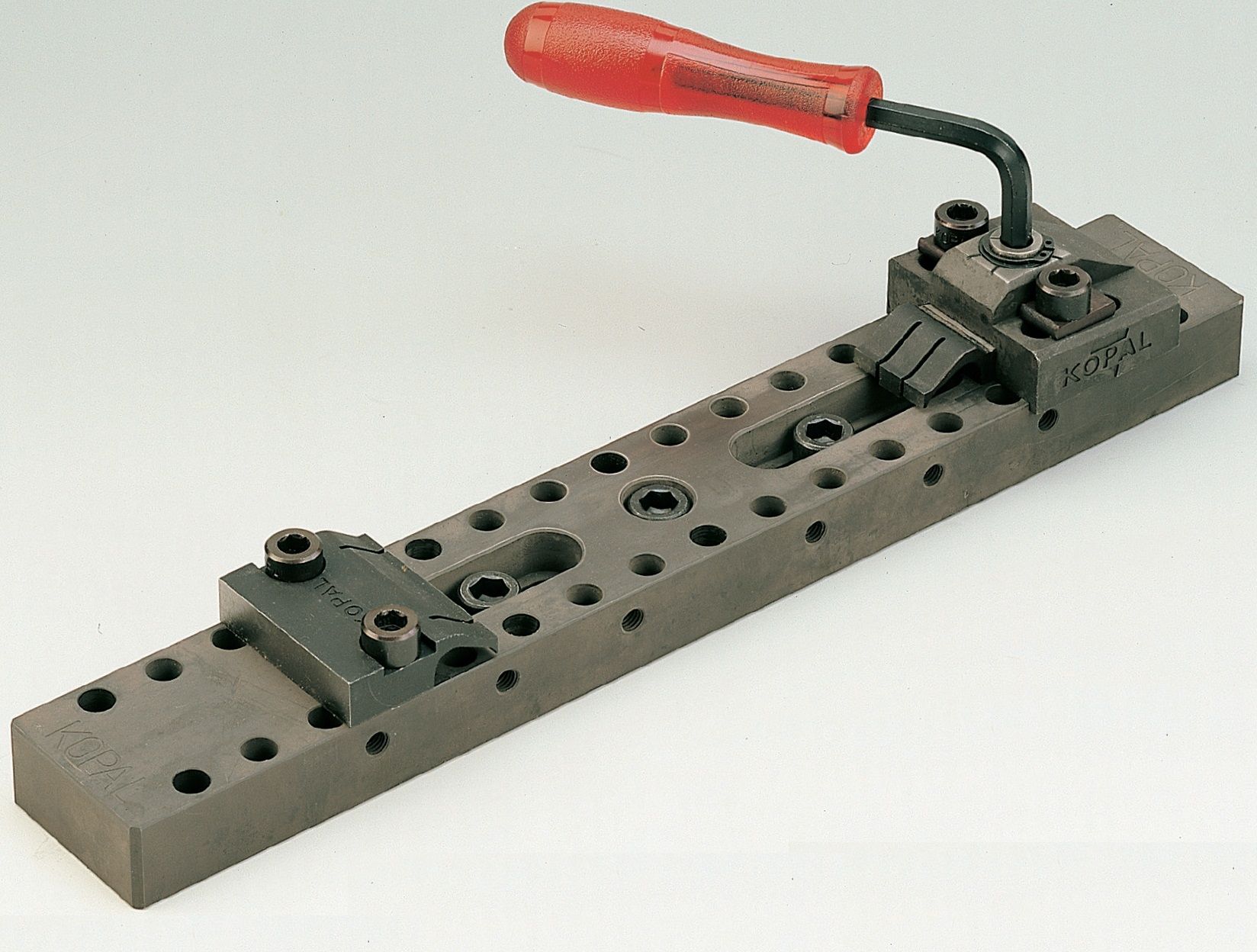 Mechanisches Spannmittel - 09-010 - KOPAL CAROSSINO - Stahl ...