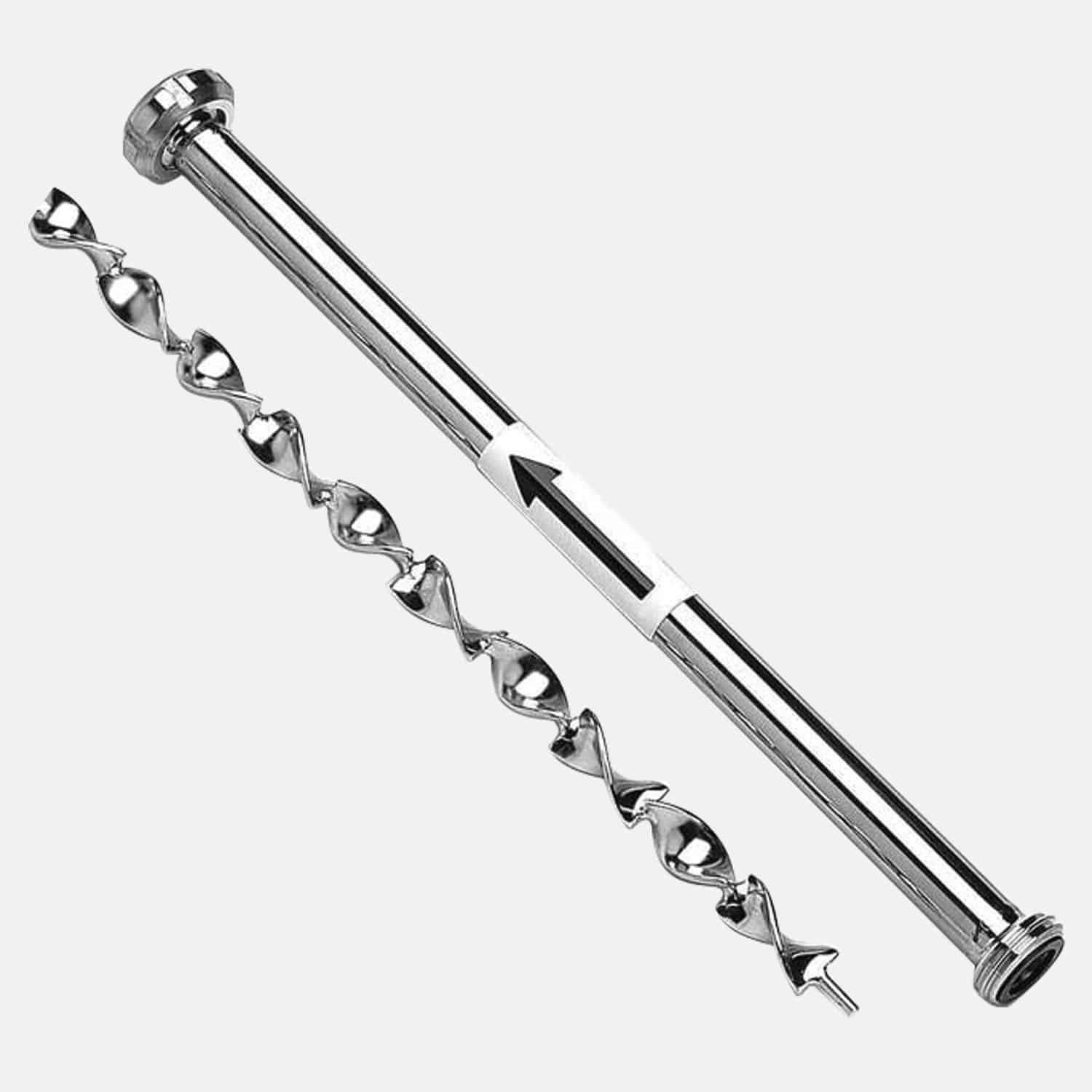 Statischer Mischer - Dostam™ - PCM - kontinuierlich / fester ...