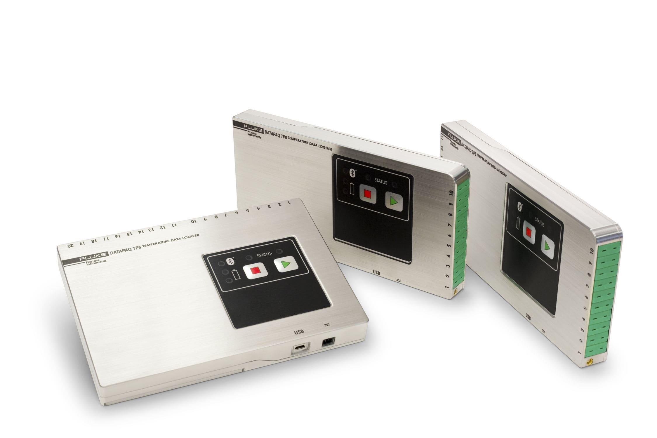 Temperatur-Datenlogger - Datapaq® TP6 - Fluke Process Instruments