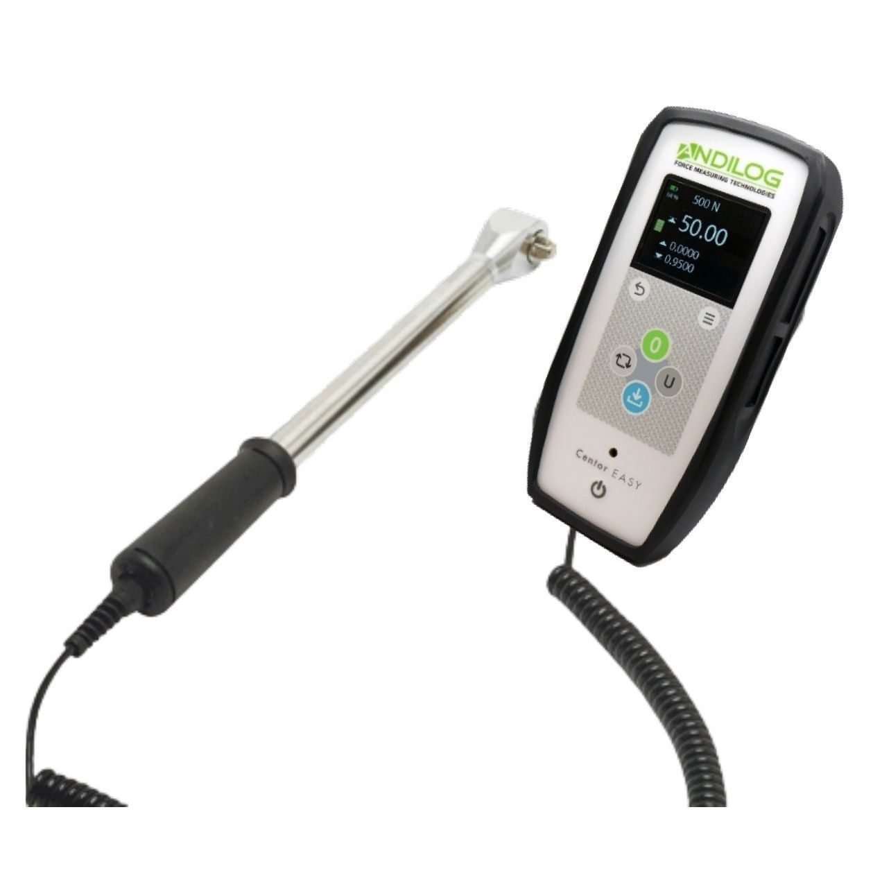Tragbarer Drehmomentmesser - Centor Easy II TW - ANDILOG Technologies ...