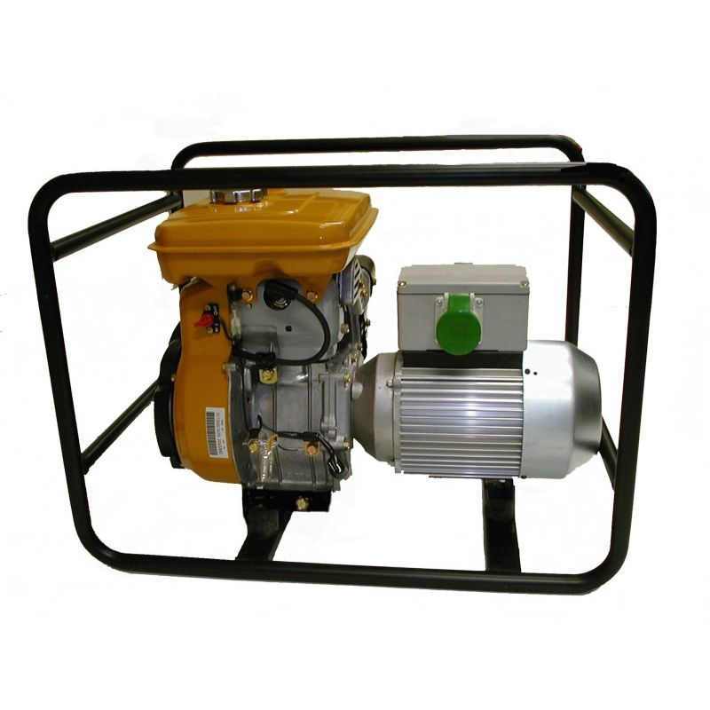 Frequenzgenerator - GE30, GD65 - VIBRA France - Strom / autonom