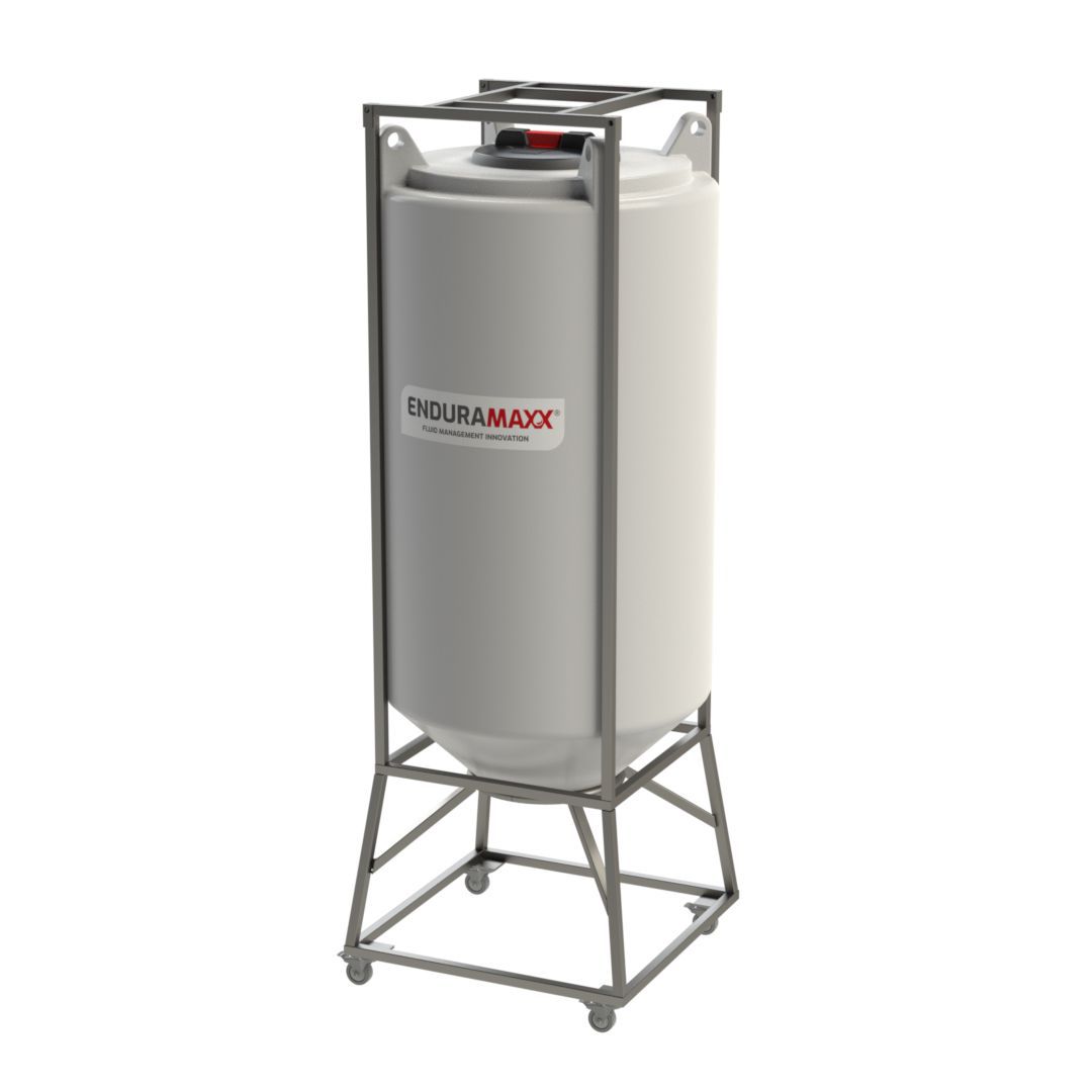 Trichter für IBC - CTB2000 - Enduramaxx Water Storage Tanks - Schüttgut ...