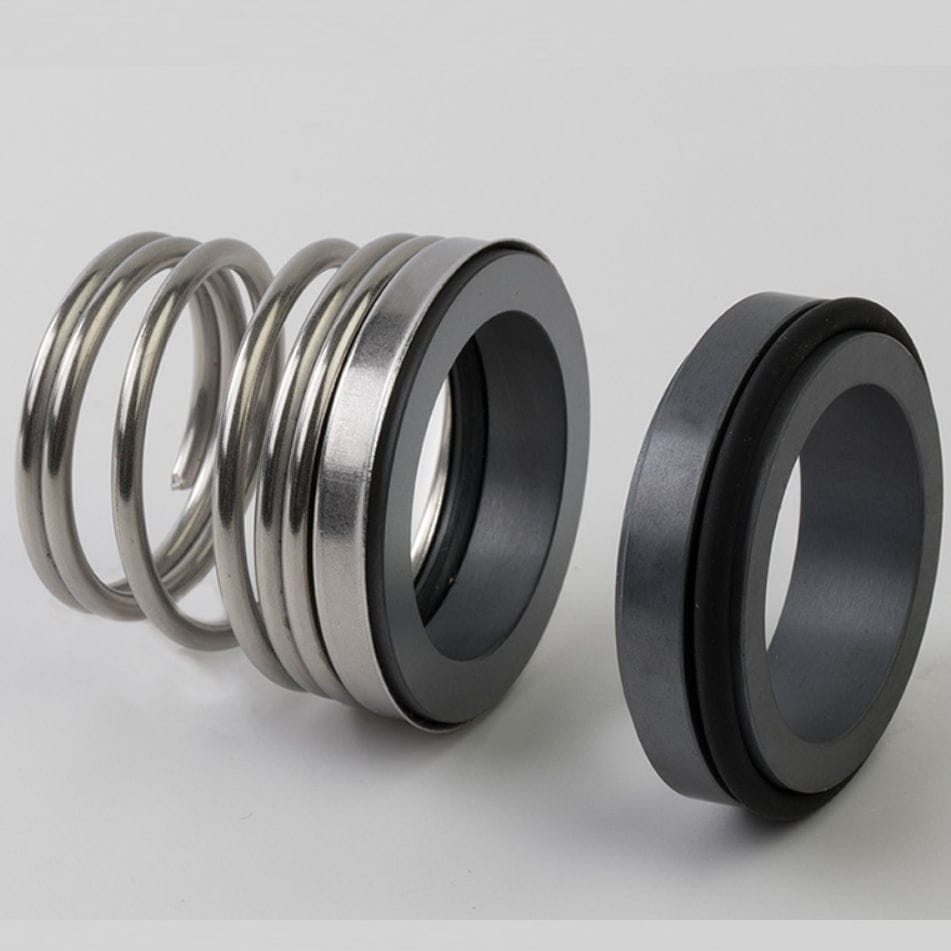 Federdruck-Gleitringdichtung - TYPE - LATTY INTERNATIONAL - für Pumpen ...