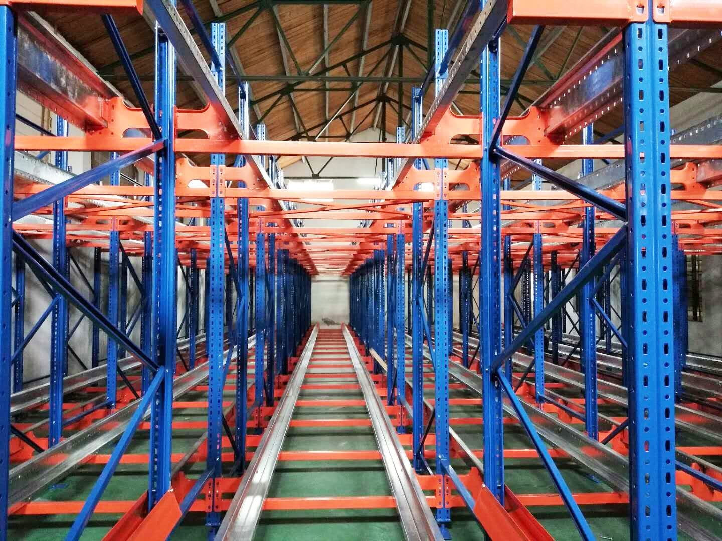 Shuttle-Lagersystem - UNSPR0909 - Jiangsu Union Logistics System ...