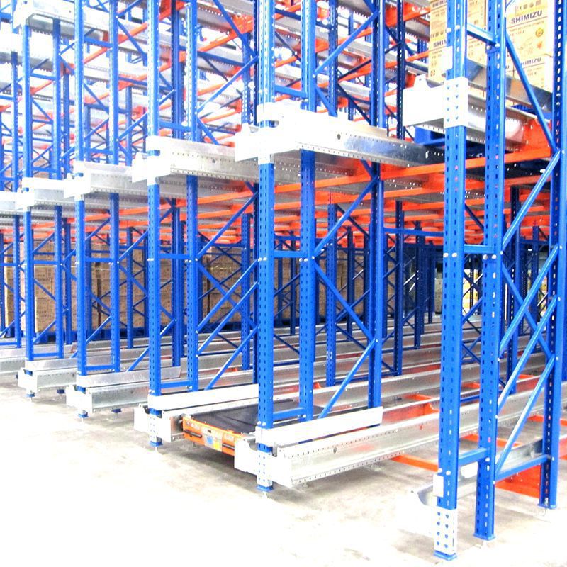 Shuttle-Lagersystem - UNSPR0909 - Jiangsu Union Logistics System ...