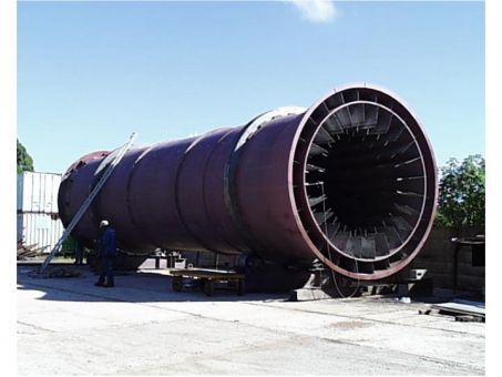 Trommeltrockner - COMESSA - Beschichtung / drehender