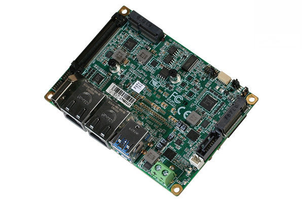 Single-Board-Computer / embedded - PICO-KBU4 - AAEON - Pico-ITX / Intel® Core™ / x86