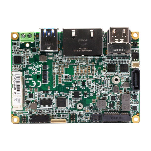 Single-Board-Computer / embedded - PICO-WHU4 - AAEON - Pico-ITX / Intel® 8e Generation Core i3 ...