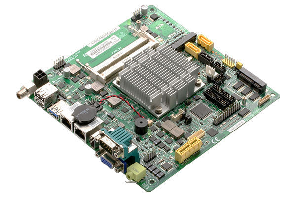 Mini-ITX-Mainboard - EMB-BT1 - AAEON - Industrie
