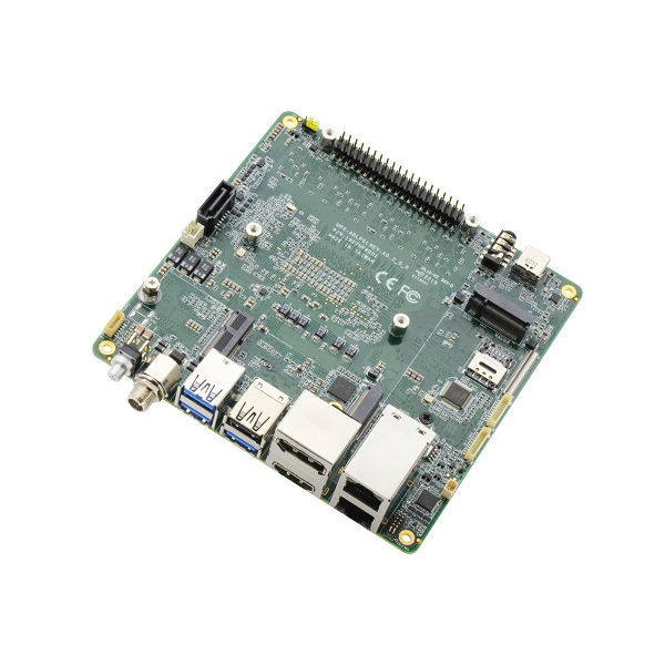 Single-Board-Computer / Intel® Celeron®-7305 - UP Xtreme i12 - AAEON ...