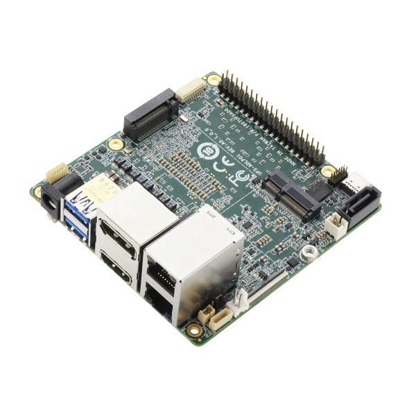 Single-Board-Computer / 12th Generation Intel® Core™ - UP SQUARED I12 ...