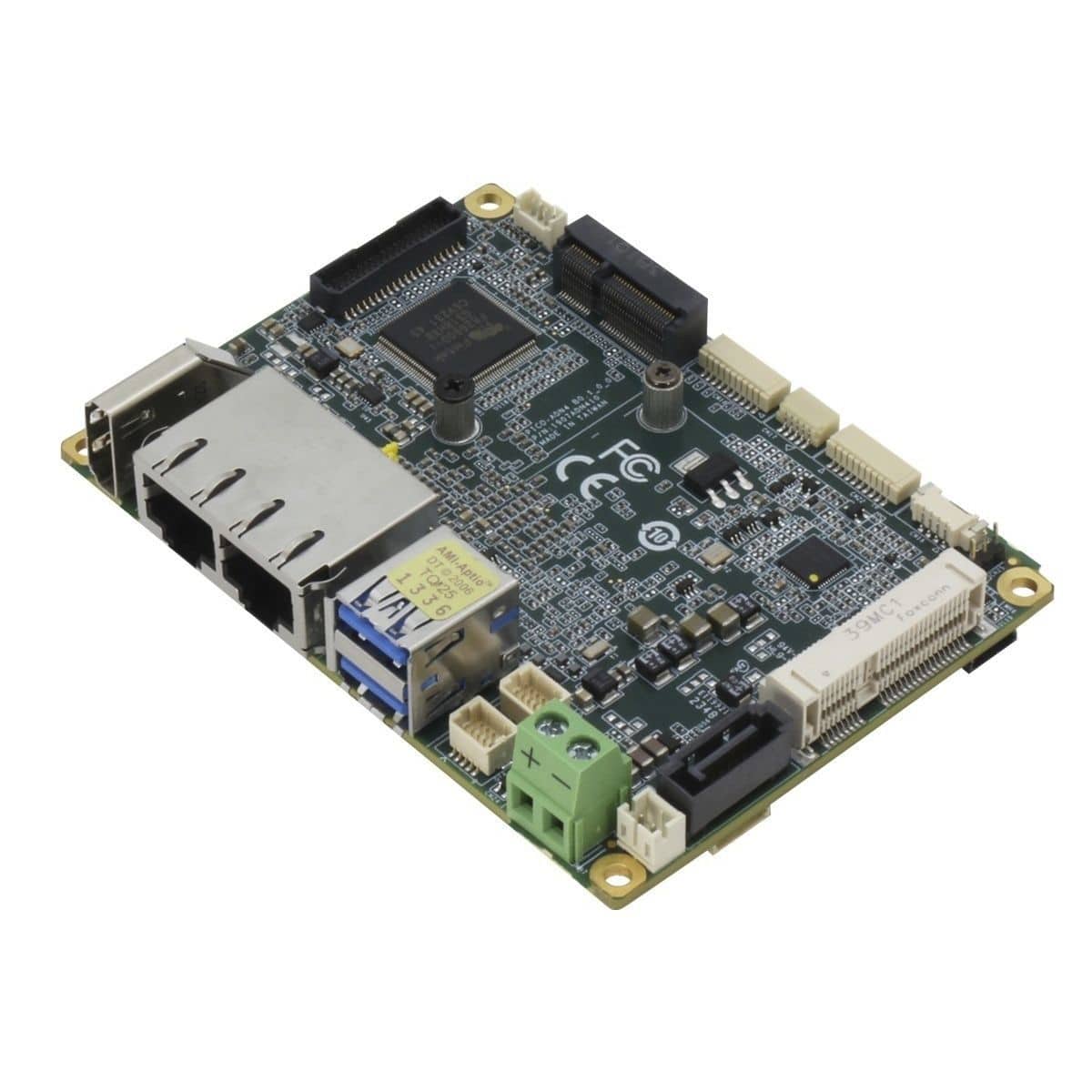 Single-Board-Computer / Pico-ITX - PICO-TWL4 REV.B - AAEON - Intel® Processor N150 / Intel® Core ...