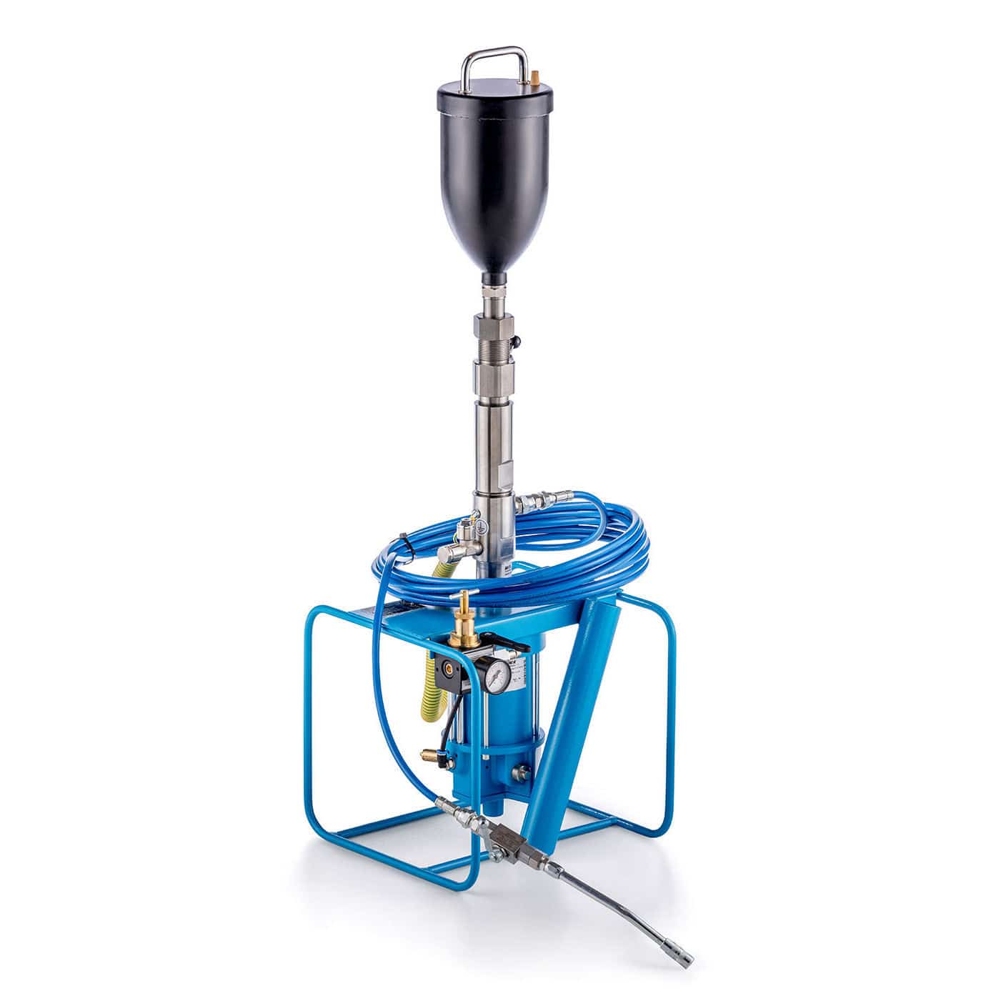 Spritzaggregat - INJECT HD 3 - WIWA