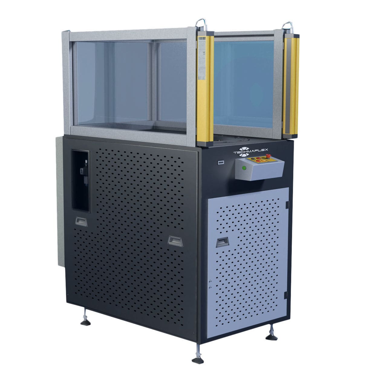 Schlauchpresse - AUTOCRIMP 158 PRO V - TECHMAFLEX - für Hydraulikschläuche / für Stecker / für ...