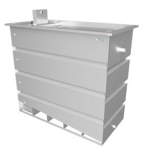 Ölabscheider - 10000LV - BELKI Teknik APS - Dekantieren / Prozess ...