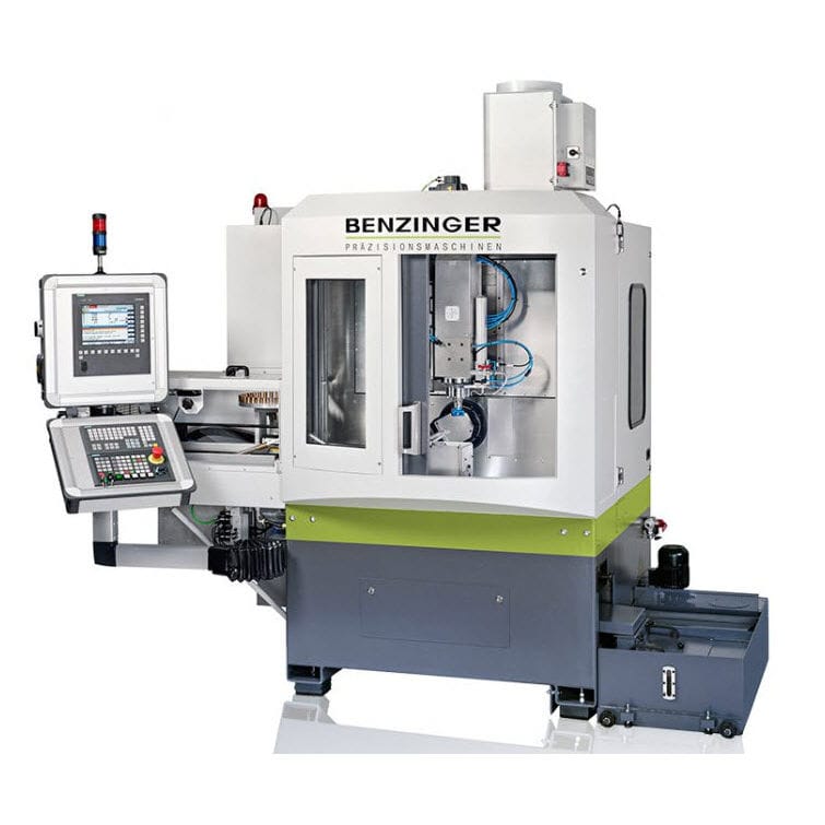 5-Achs-Bearbeitungszentrum - 5@work - Carl Benzinger GmbH - vertikal ...