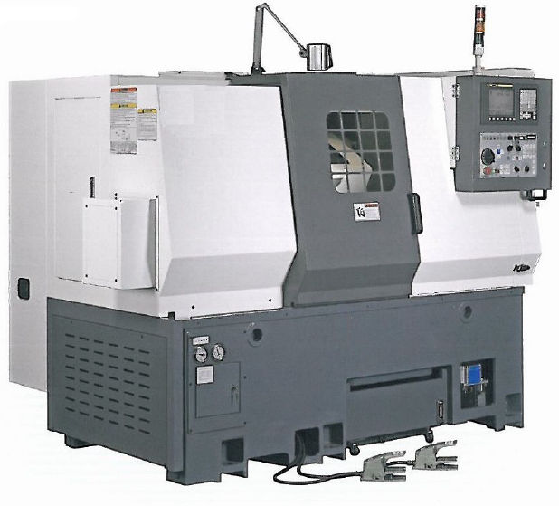 CNC-Drehmaschine - AJG-52 - Frejoth International Ltd. - horizontal / 2-Achs / Schrägbett