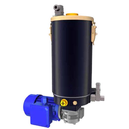 Zahnradpumpe - PEO-5N, PEO-10N - I.L.C. srl - Öl / elektrisch ...