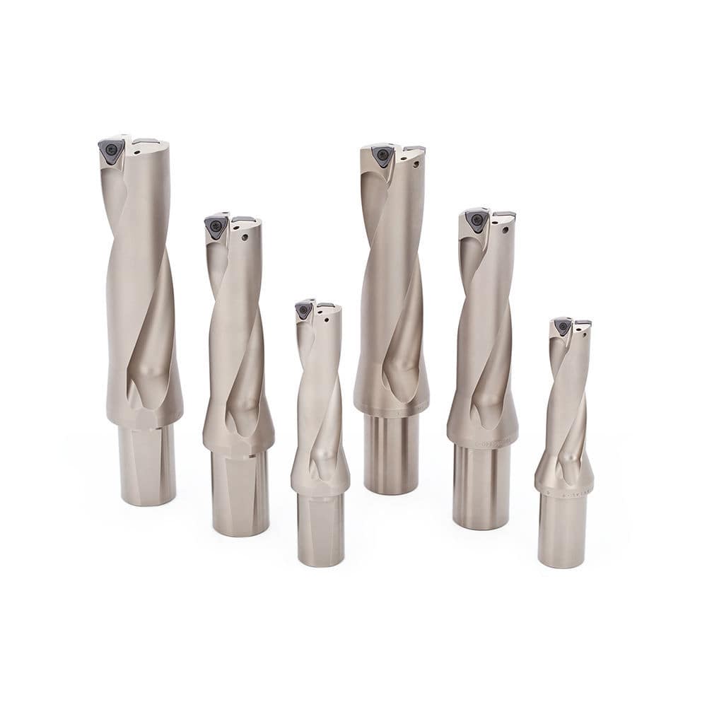 Wendeplattenbohrer - TungSix-Drill - Tungaloy EUROPE - Mehrzweck ...