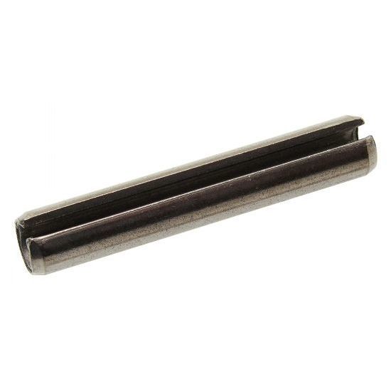 Gerader Spannstift - 218702 - BENE INOX - geschlizt / Edelstahl / DIN