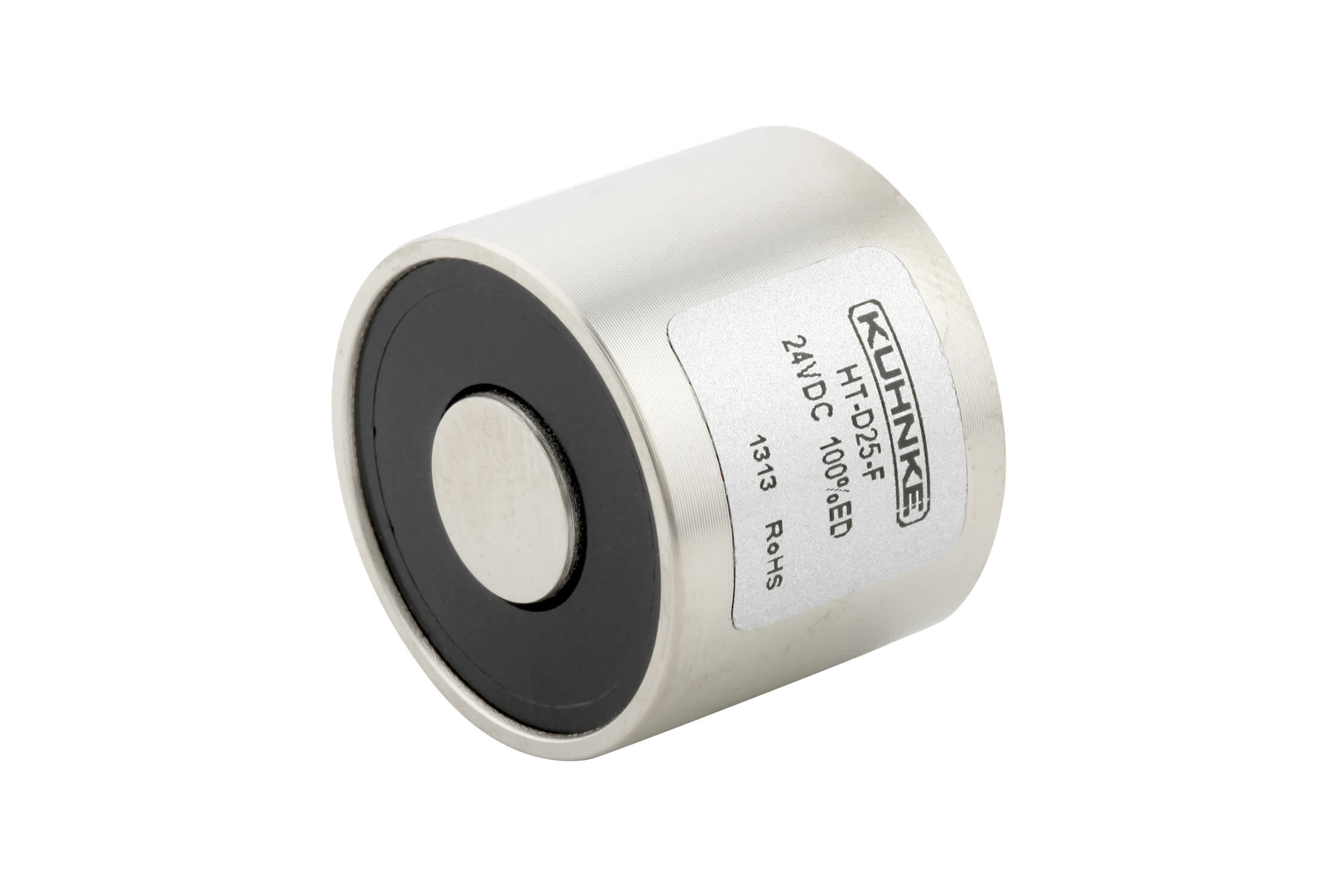 Elektro-Haftmagnet - HT-D25-F-24VDC-100%ED - Kendrion Kuhnke Automation ...