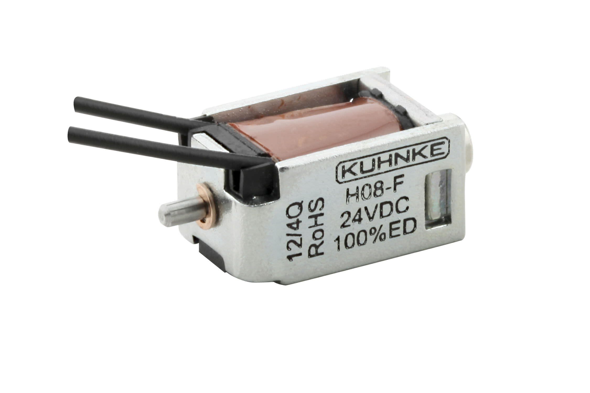 Hubmagnet - H08F-24V DC-100% ED - Kendrion Kuhnke Automation GmbH