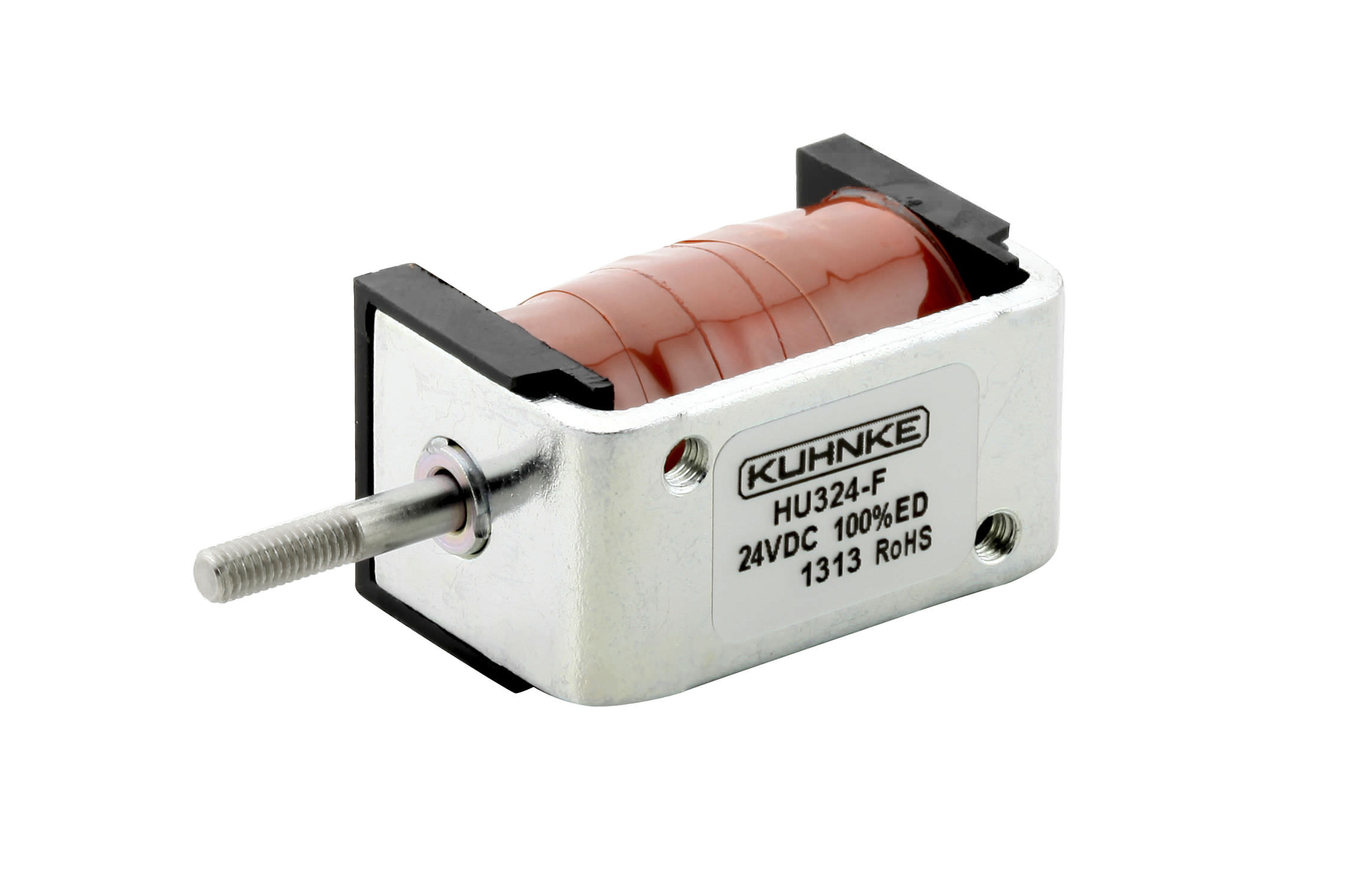 Hubmagnet - HU324-F-24V DC-100% ED - Kendrion Kuhnke Automation GmbH ...