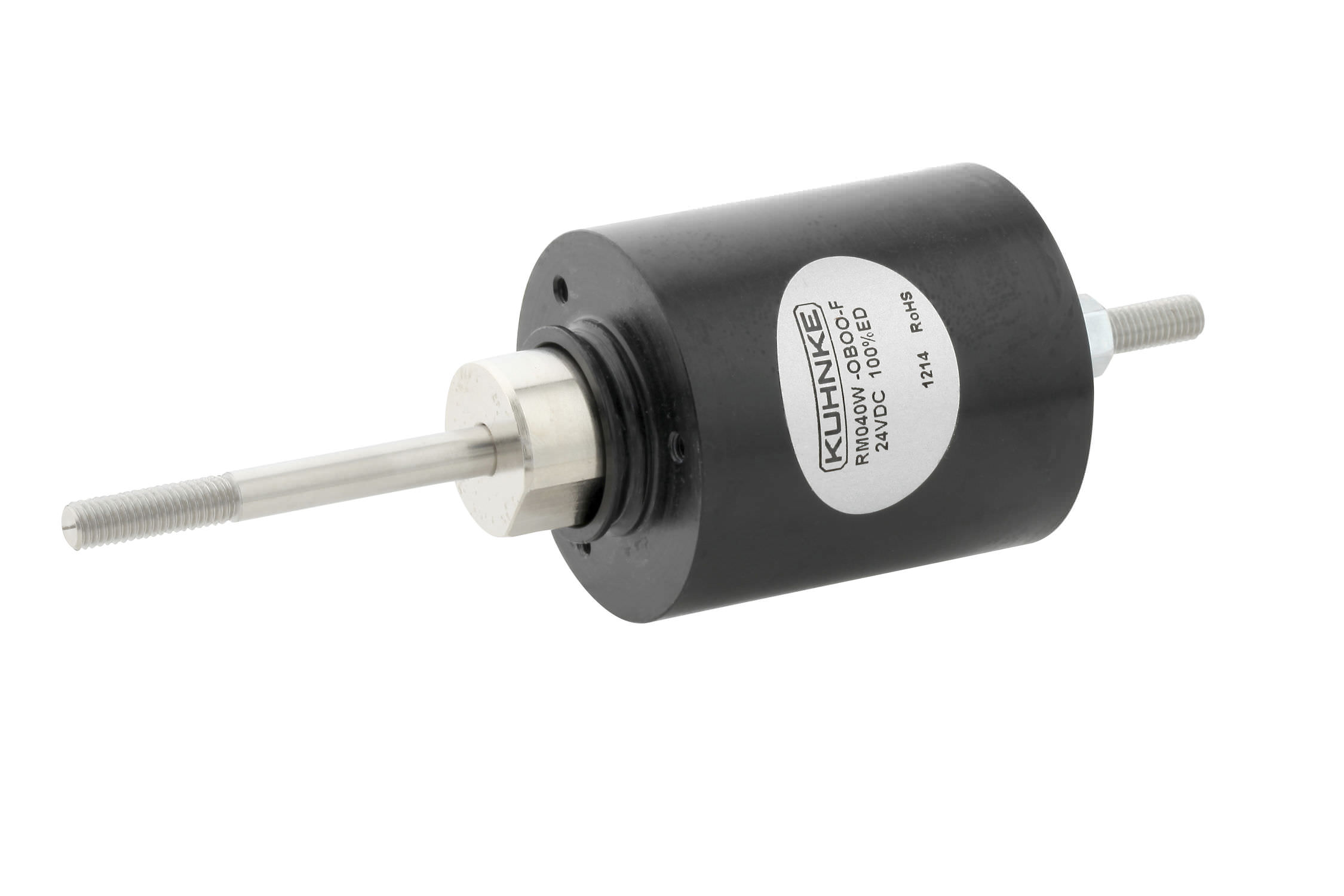 Hubmagnet - RM040W-OBOO-F-24V DC-100% ED - Kendrion Kuhnke Automation ...