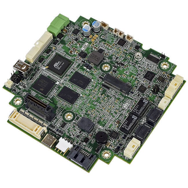 Single-Board-Computer / PC 104 - PX1-C441 - WinSystems, Inc. - Dual ...