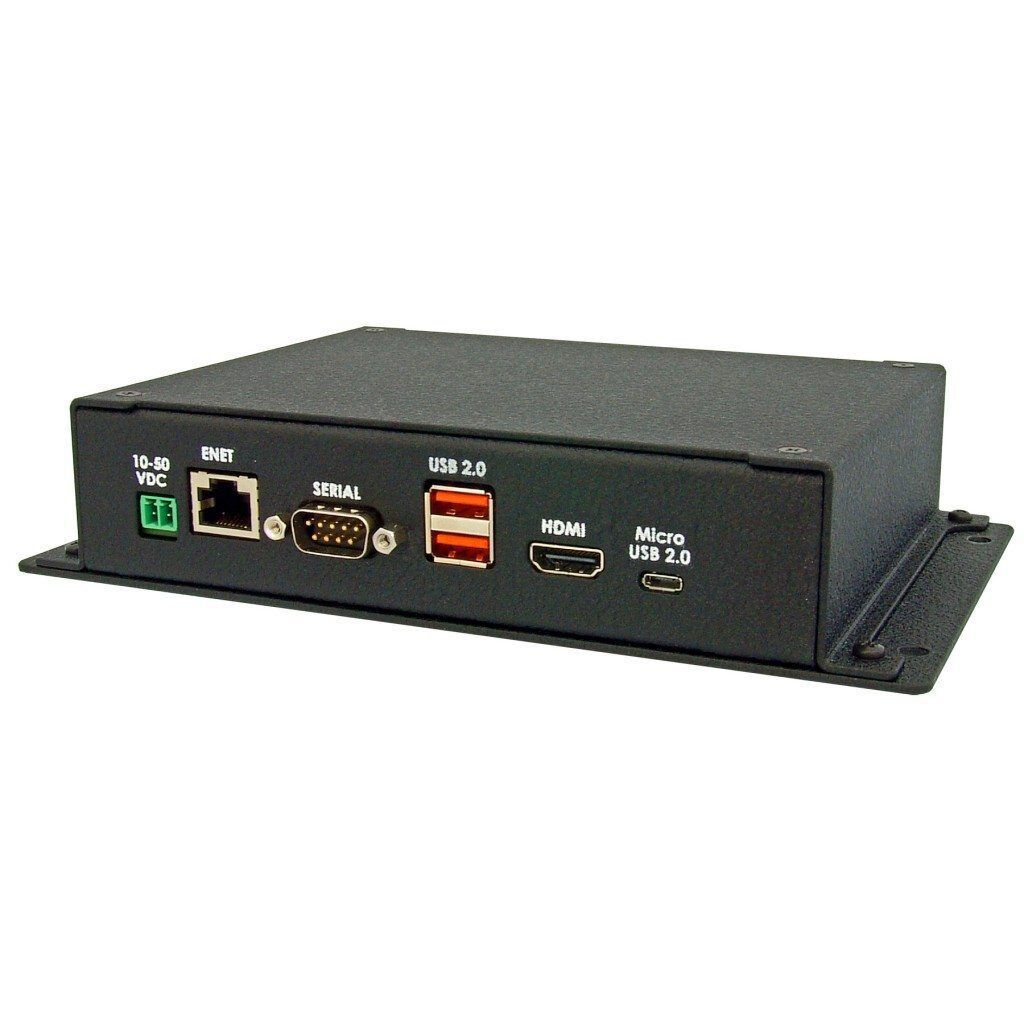 Embedded-Computer - SYS-398D-2G-0 - WinSystems, Inc. - Dual-Core / i.MX ...