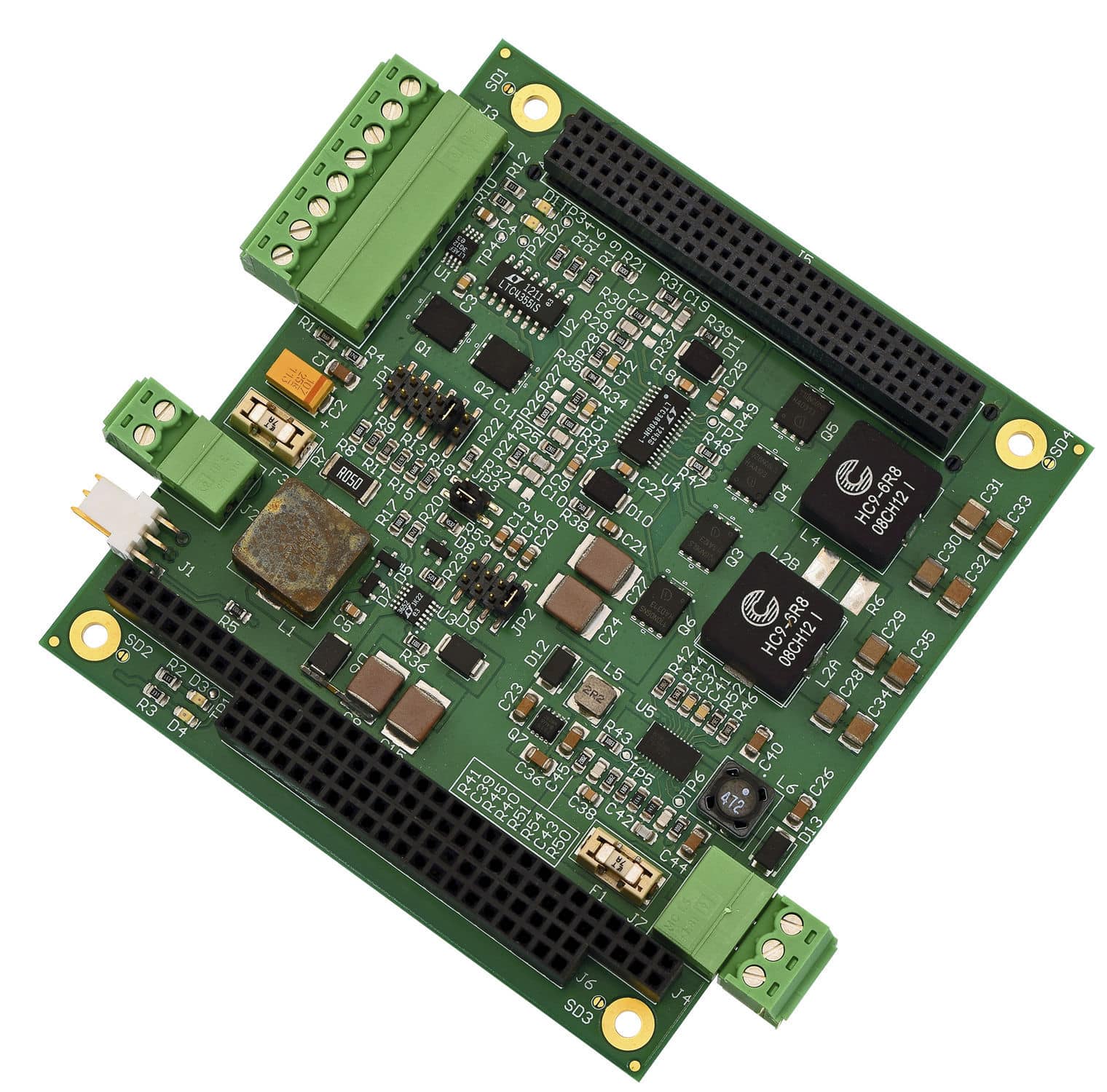 DC/DC-Stromversorgung - PPM-PS402-512 - WinSystems, Inc. - Einbau ...