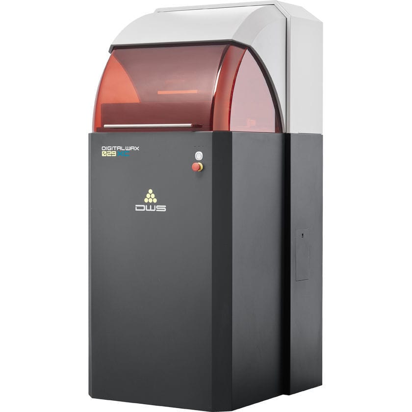 3D-Drucker / Wachs - 029XC - DWS Srl - Industrie / SLA