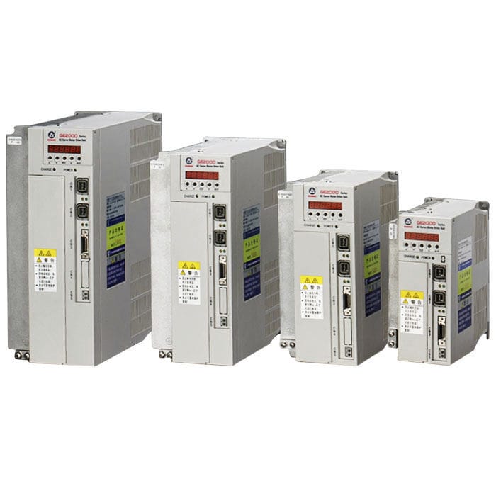 AC-Servoregler - GE series - GSK CNC Equipment Co., LTD - Synchron ...