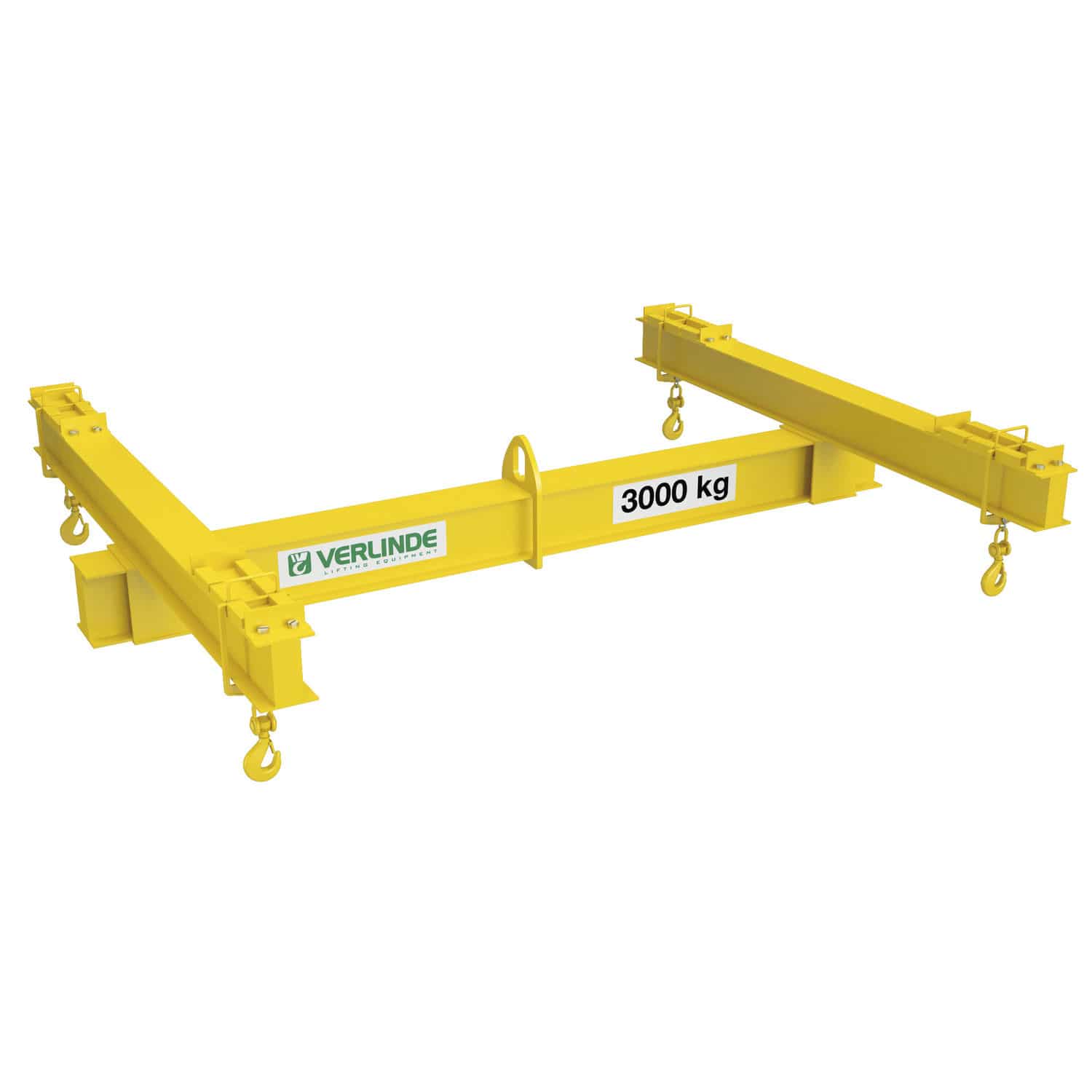 Traverse mit H-Profil - PAL P4HR - VERLINDE - für Industrieanwendungen ...