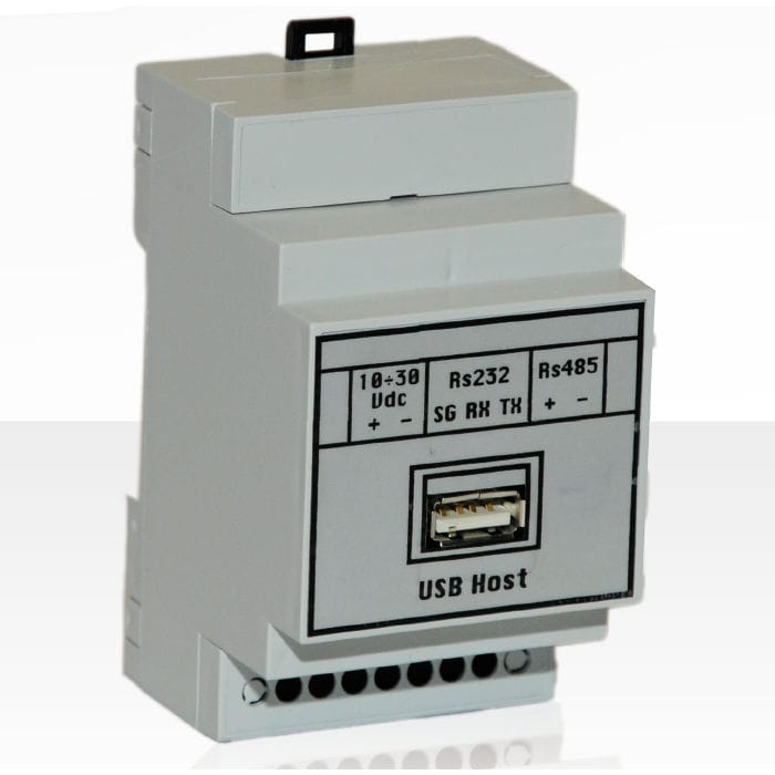 USB-Schnittstellenmodul - NBC Elettronica Group Srl